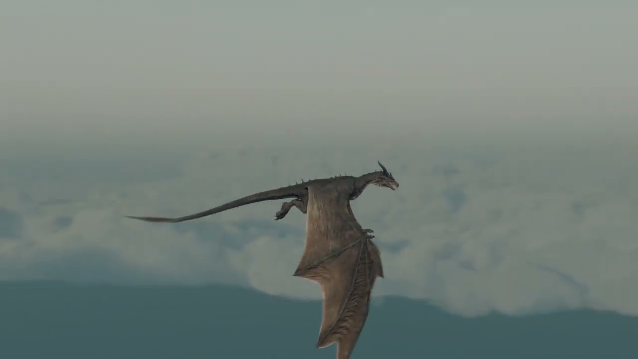 Dragon Wyvern 3