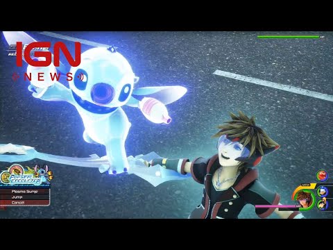 The Reason Star Wars and Marvel Aren't in Kingdom Hearts 3 Is Disappointingly Dull - IGN News
