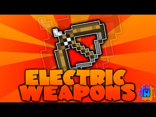 Electric Bows and Bombs in one command! (Minecraft 1.9) Minecraft Map