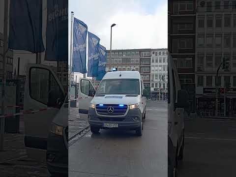 Bomb Squad Bundespolizei Dortmund Direktion 11 [ Diese Video mache im Stadt Bochum]