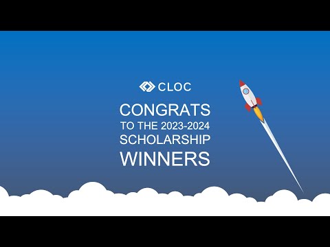 2023 Scholarship Award Ceremony at the CLOC Global Institute
