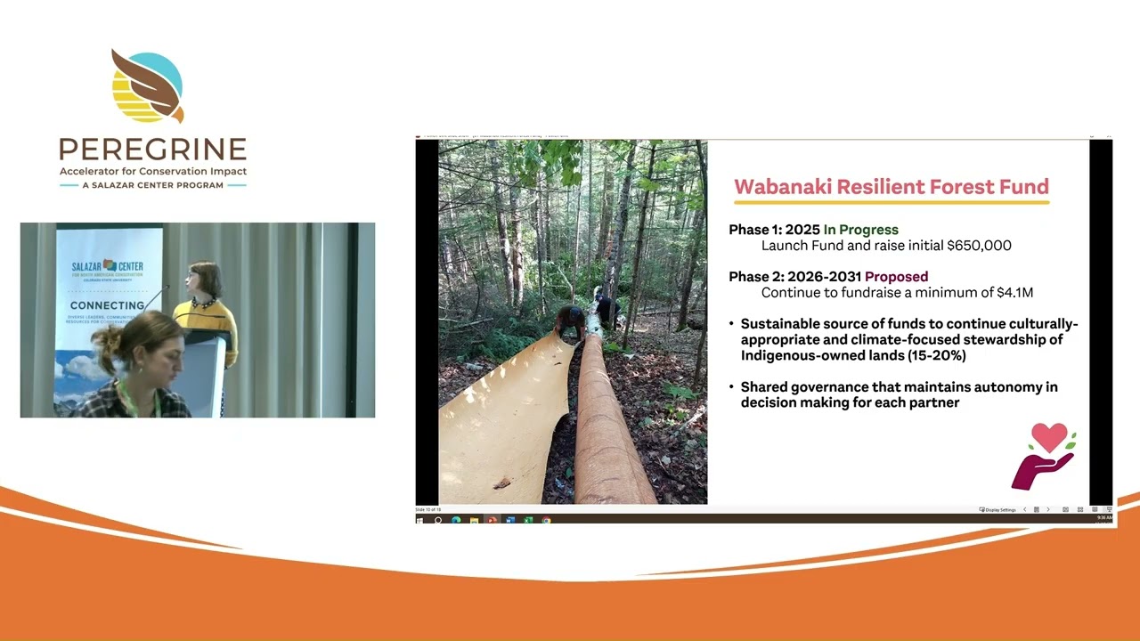 Final Presentation: Community Forests International
