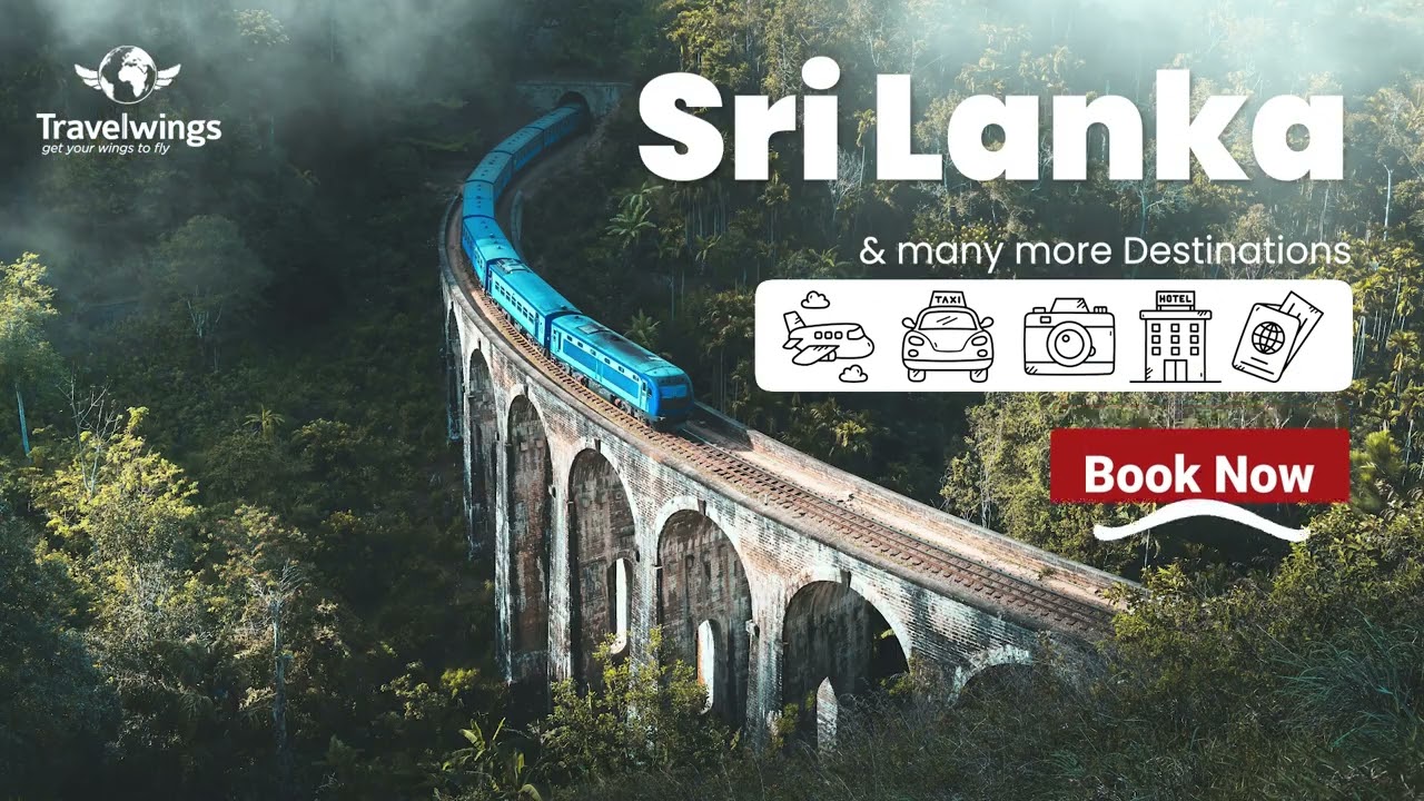 Book your Summer Getaway today | Travelwings.com