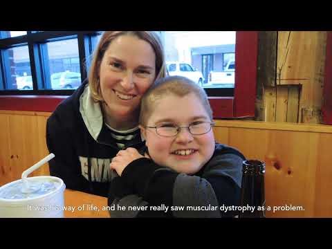 Diane: Coping with a Duchenne Diagnosis