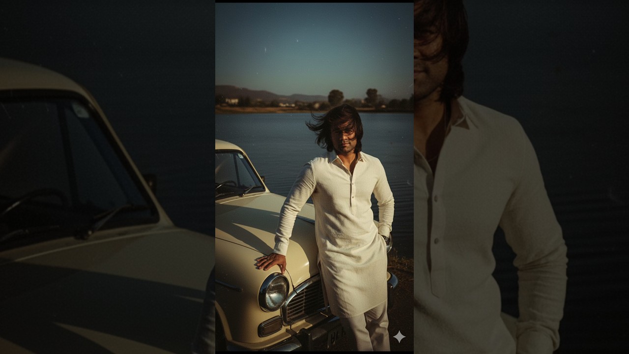 Gemini AI created Retro images