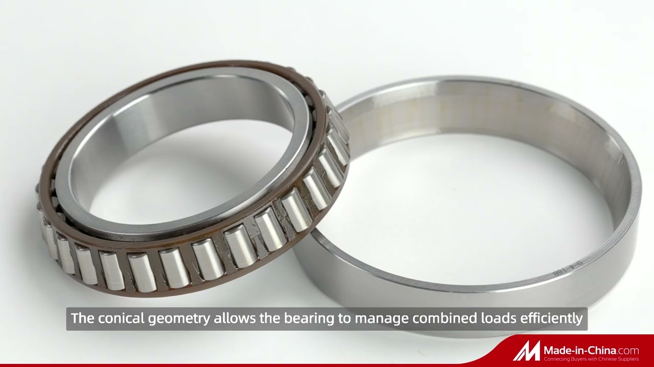 High precision taper roller bearing