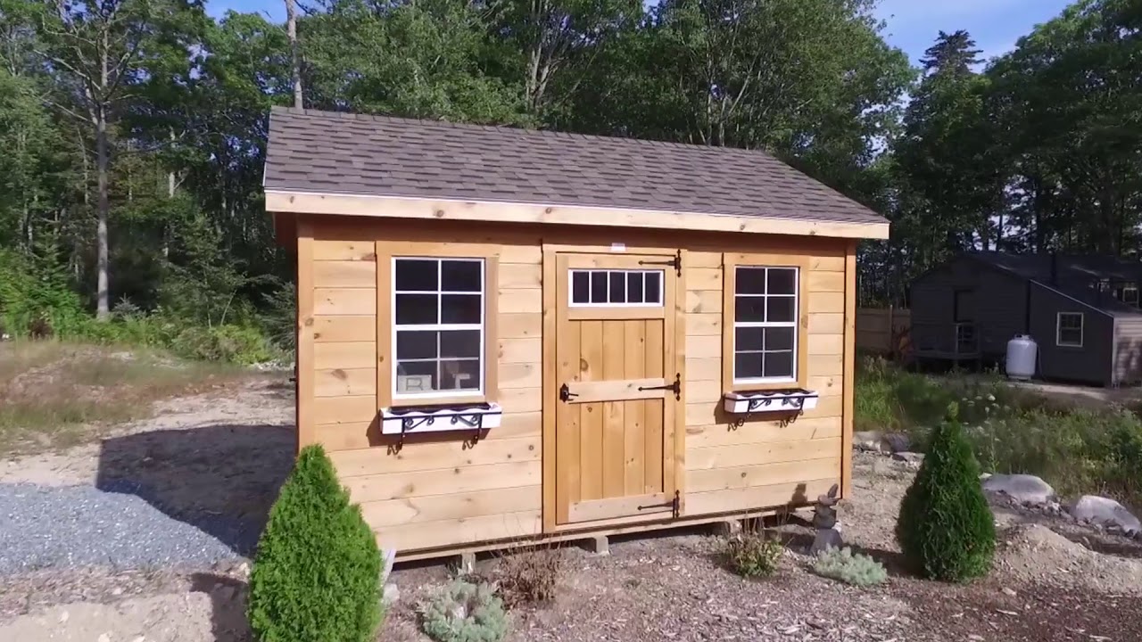 Coastal Homes, Barns, Storage