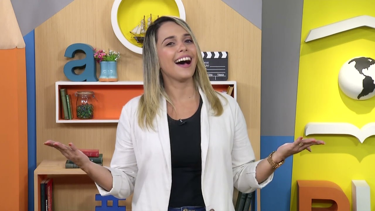 Grandezas e medidas | Rioeduca na TV – EJA I