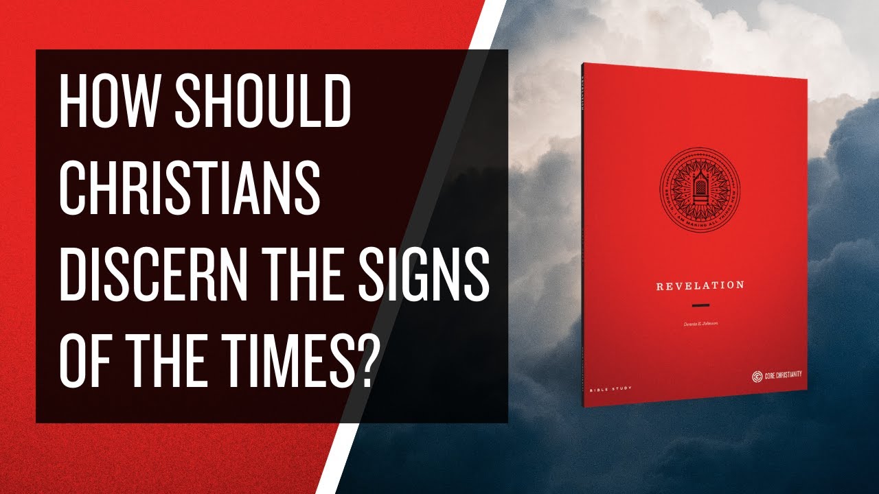 Core Christianity's New Revelation Bible Study