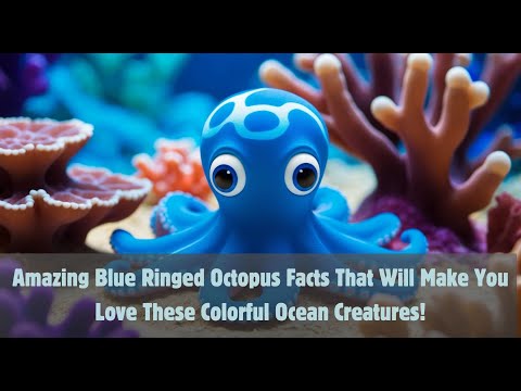 Why Do Blue Ringed Octopuses Glow? Discover 10 Fun Facts!