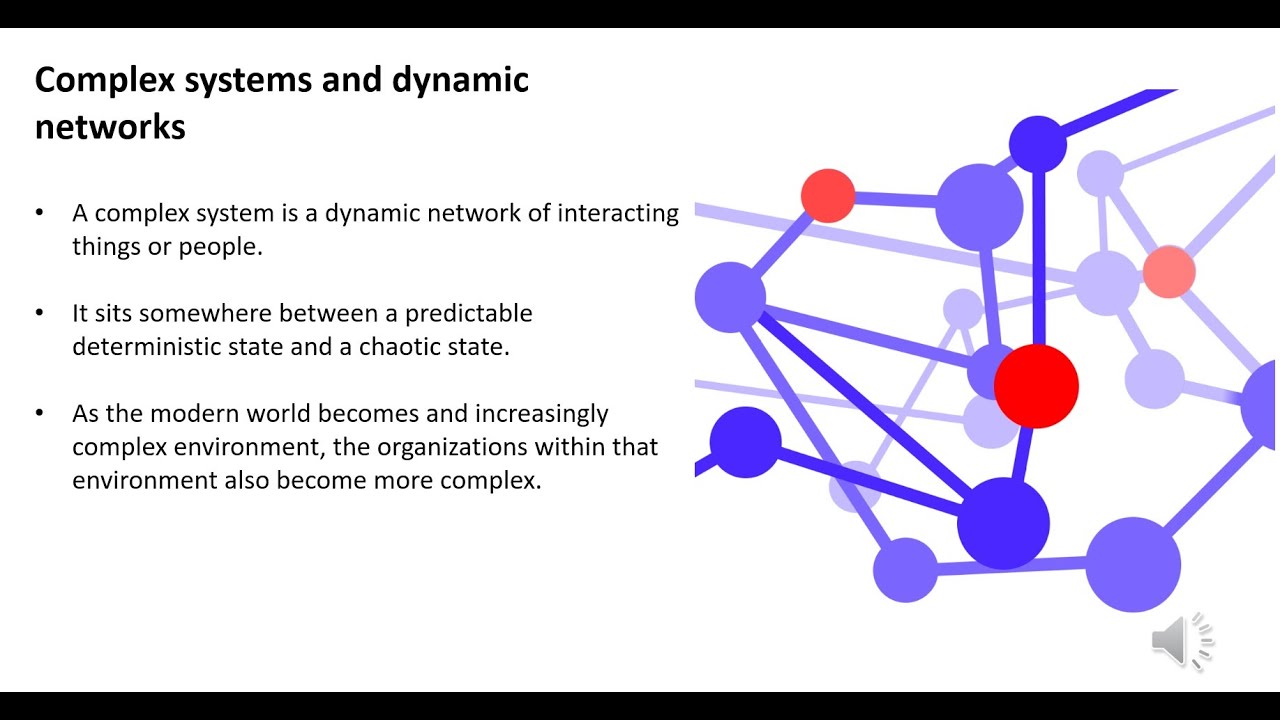 Complexity Leadership Part 1   Introduction