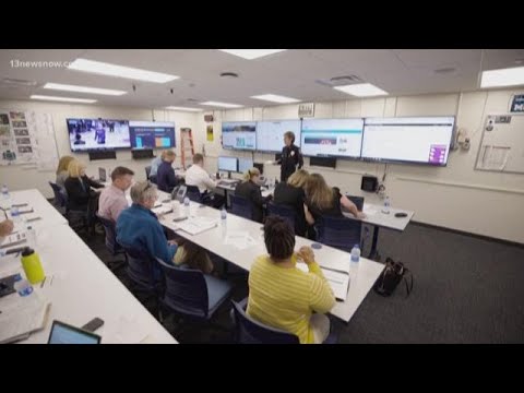 ODU moving classes online because of COVID-19