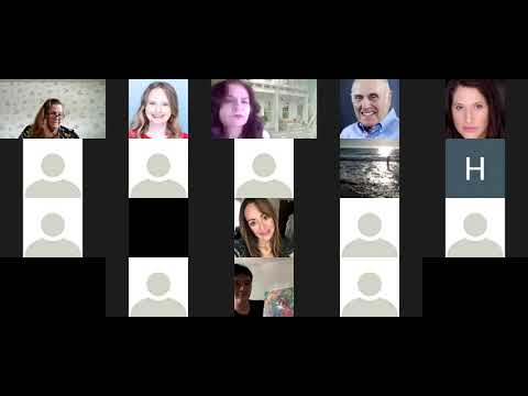 La Famille Ep. 1 Table Read – Anna Sahlstrom.com
