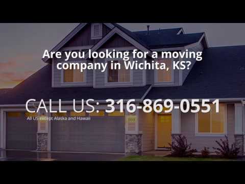 Moving Companies Wichita KS Call: 316-869-0551