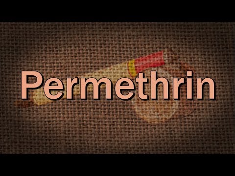Permethrin - Family Plot