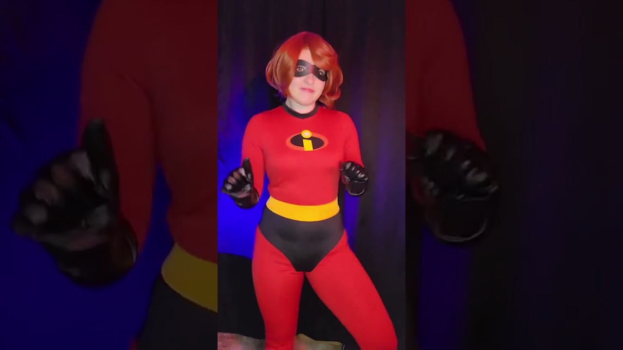 New Cosplay Alert! 🚨 #incredibles #theincredibles #helenparr #Helen #incrediblescosplay #Helencospla