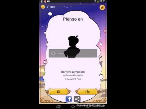 Akinator/eres Wikipedia o que?