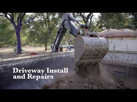 Excavating/sitework/demolition/septic systems