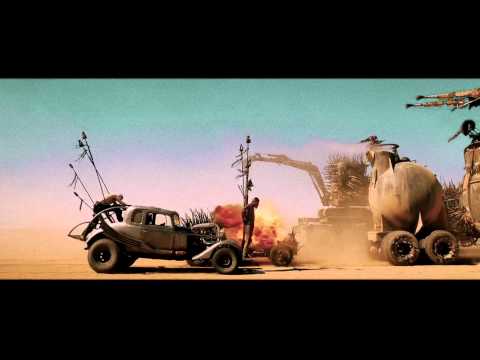 Mad Max 4 (80's Thowback Trailer)