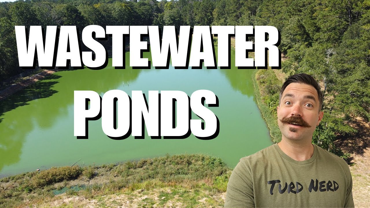 Wastewater Facultative Ponds and Lagoons