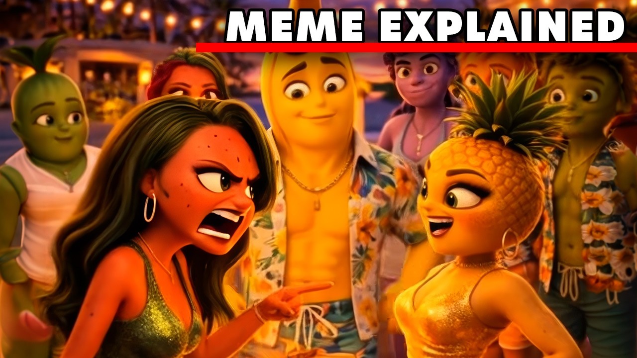 How A Reality Show About AI Fruit Became the Fastest Growing TikTok Account Ever