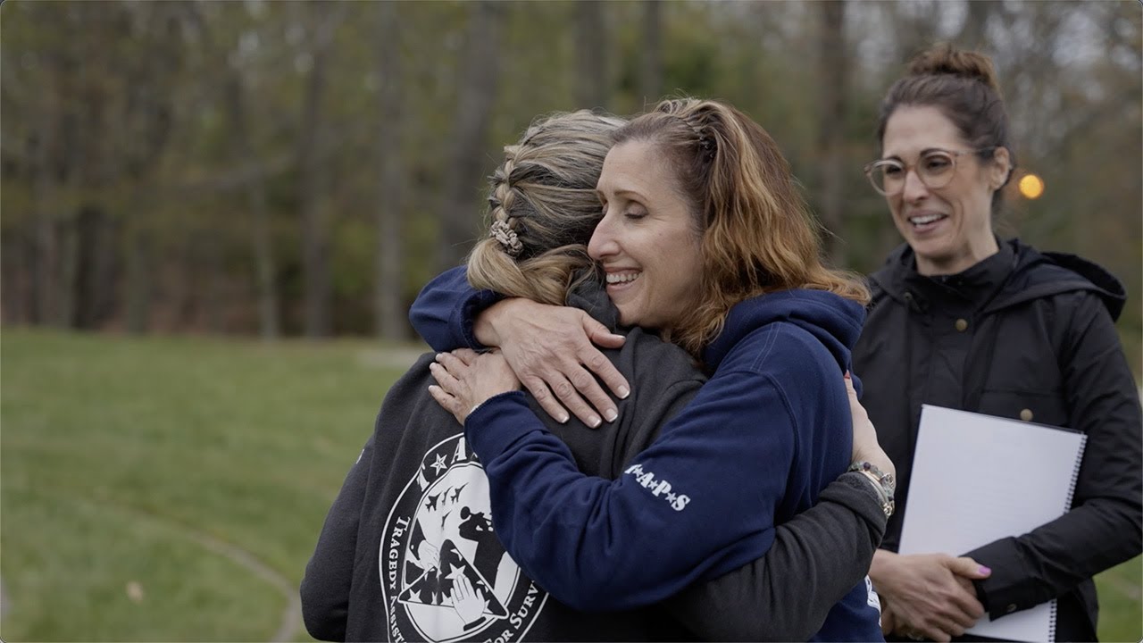 TAPS is Here for Military Survivors