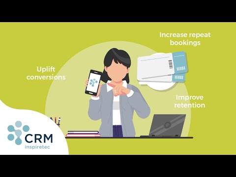 Inspiretec Travel CRM - Information at your fingertips