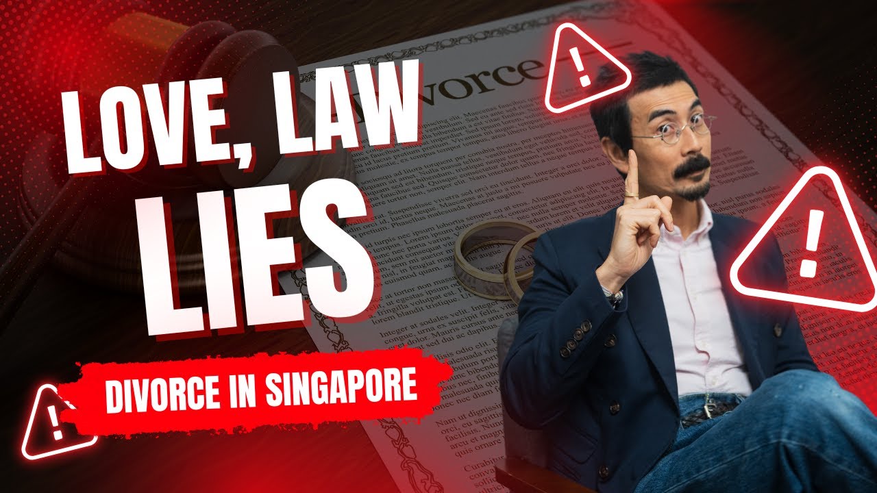 Understanding Void and Sham Marriages in Singapore | Episode 8