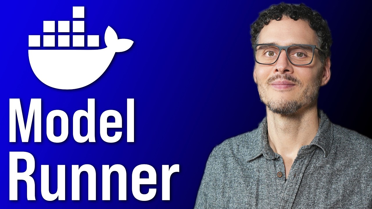 Run AI Models with Docker - No Setup, No Headaches