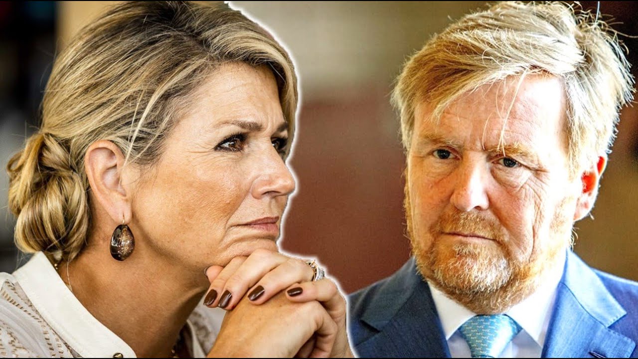 Huwelijkscrisis voor Willem Alexander en Máxima: ‘Met een ander op ...