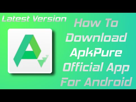 How To Download ApkPure Official App In Android | MakRolet