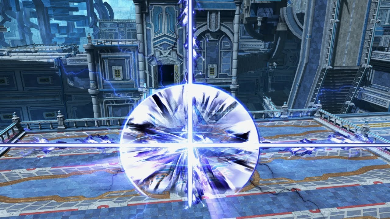 [FFXIV] DMC Vergil + Ideal Samurai Job Actions Mod