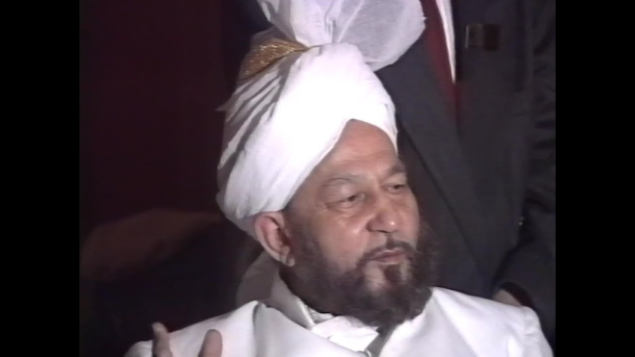 Question And Answer Session - 7th September 1991