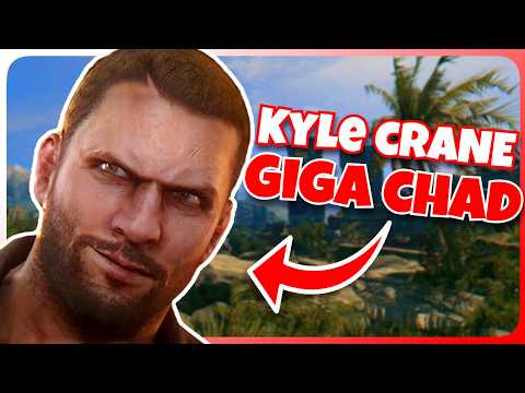 Steam Community :: Video :: Dying Light But Kyle Crane Is An Absolute ...