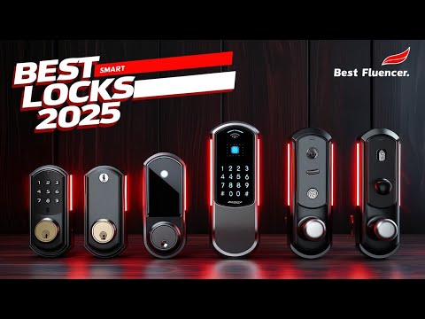 "Upgrade Your Security: Top 5 Best Smart Locks of 2025!"
