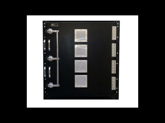 RF Shielded Box for Mobile Testing - HDRF-17U3232-A RF Shield Test Box ...