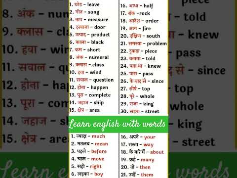 #generalwords#english #meaning#learningenglish#spokenenglish #youtubeshorts #viral#yt#shortfd #zsjas