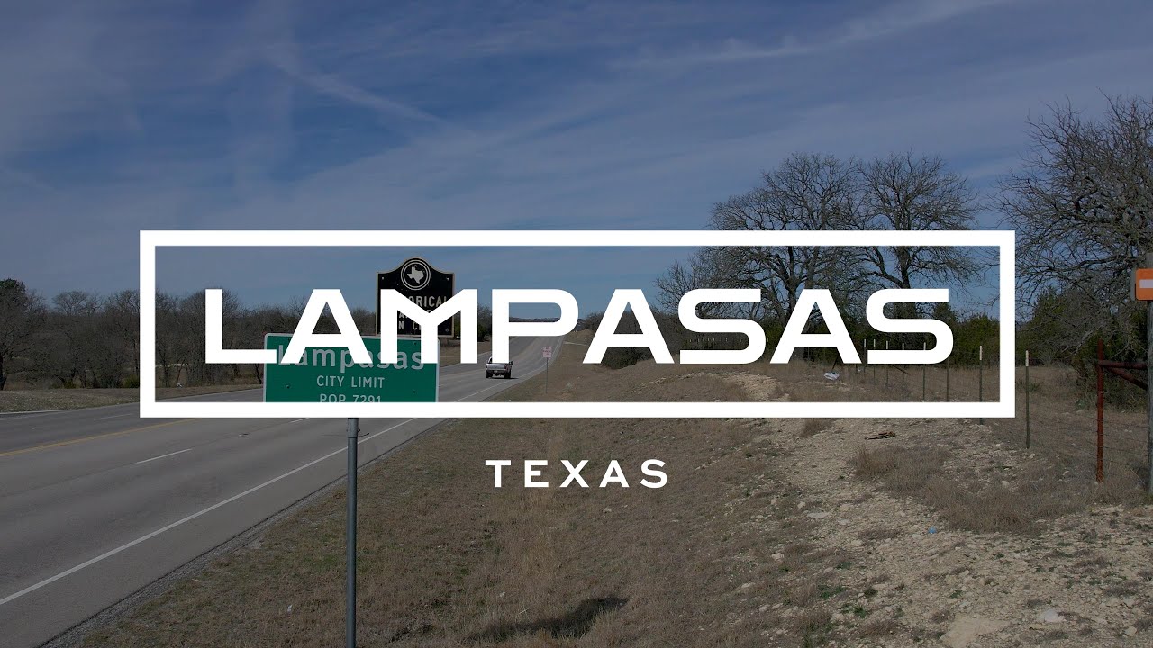 Hometown Highlight | Lampasas, TX