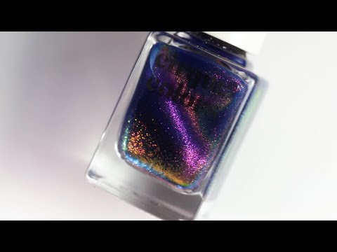 DREAM WITHIN A DREAM | Cirque Colors Magnetic Nail Polish Multichrome Illusion Collection