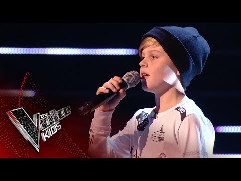 Watch: 12-year-old Dublin lad Devon Browne wow judges on The Voice Kids ...