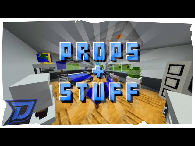 [READ DESC] Props & Stuff! | CIT Minecraft Texture Pack