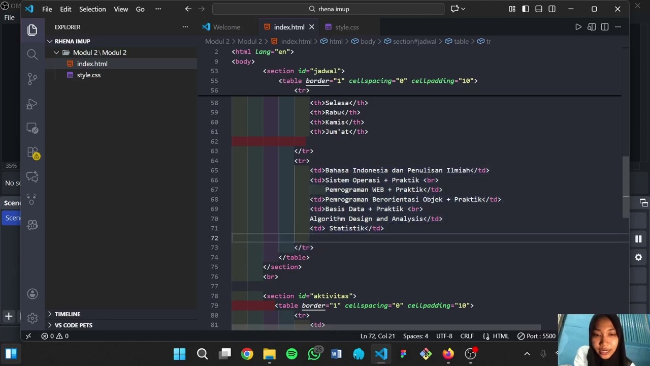 DEMO MODUL 2 WEB PROGRAMMING 