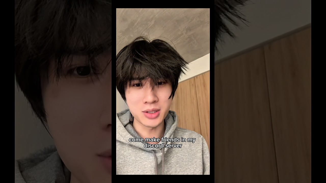 I just made a Discord server!