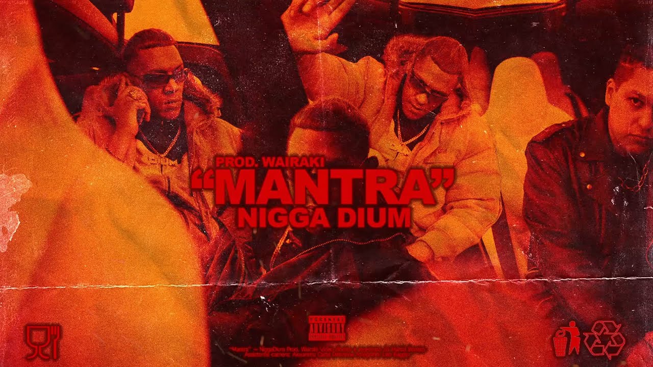 Dium - Mantra (prod. wairaki) - OFFICIAL VIDEO