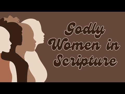 Bible Study: Deborah - Prophetess and Judge