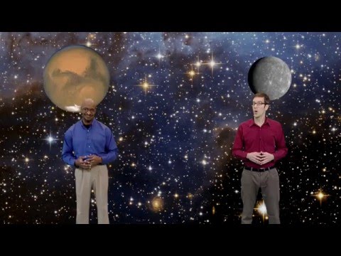Star Gazers April 11th - 17th 1 Min