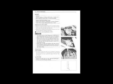 SUZUKI GSX-R 750 (2000-2002) Service Manual PDF Download - Motorcycle Repair Guide