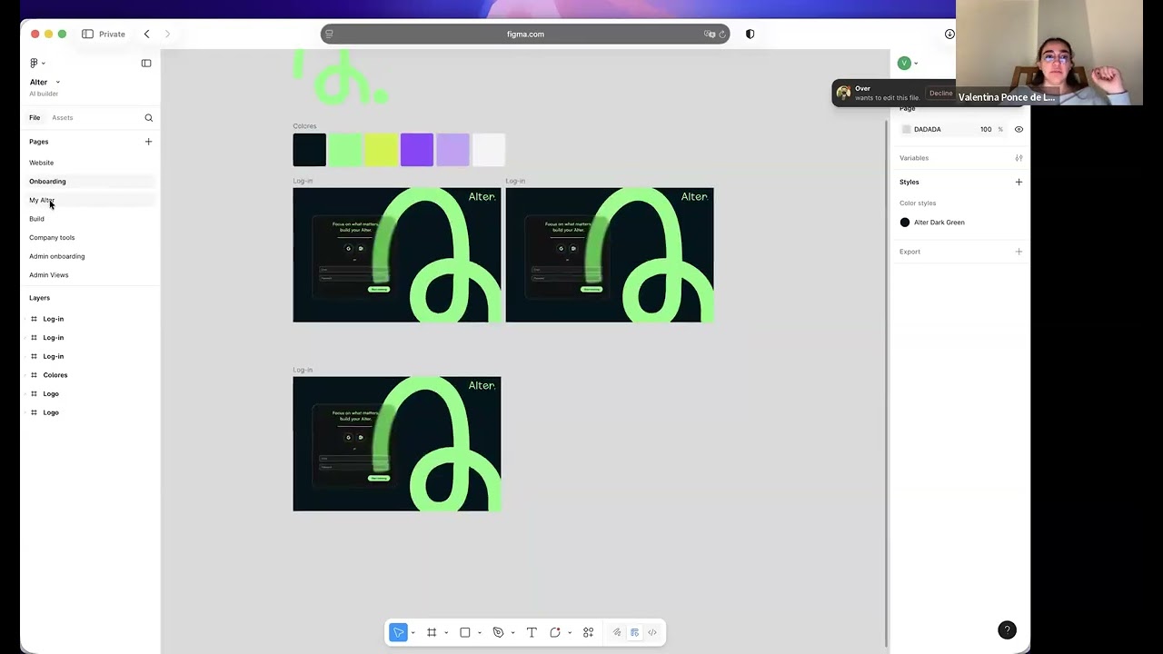 Lab10: Figma para no diseñadores