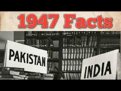 1947 / fact about history / #shorts #short #facttt what happened in 1947/ what happened exactly