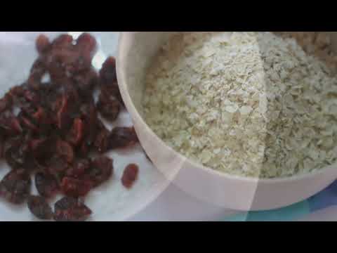 Kitchen: S01E07 | Cranberries / Craisins (Dried Cranberries), Honey and Cereal for Breakfast | Food